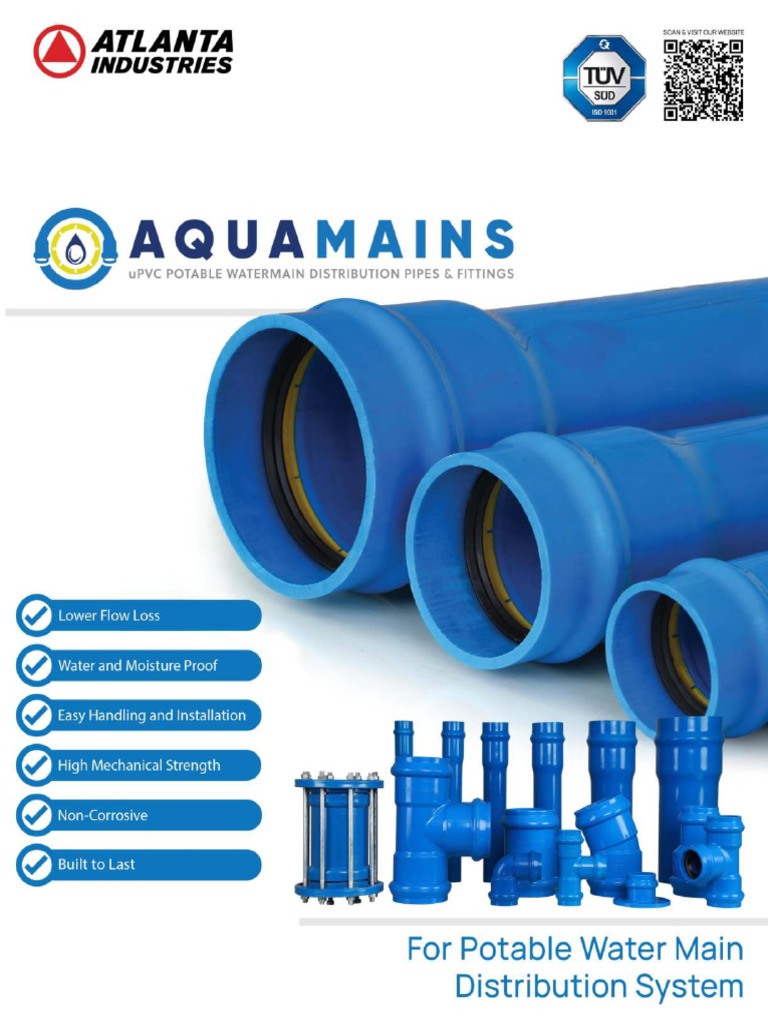 2022+Aquamains+Brochure 1654577968+ | PDF