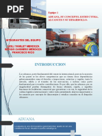 Tipos de Aduanas en México | PDF | aduana | México