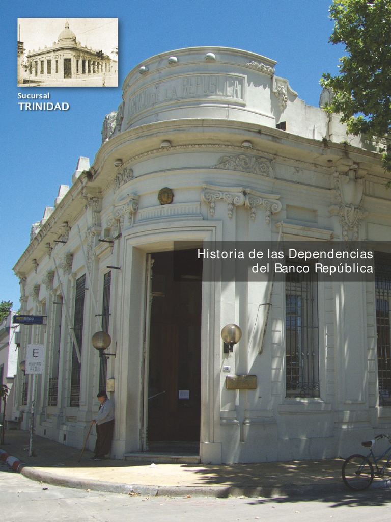 06 - Historia de Las Dependencias Del Banco Republica | PDF | Uruguay ...