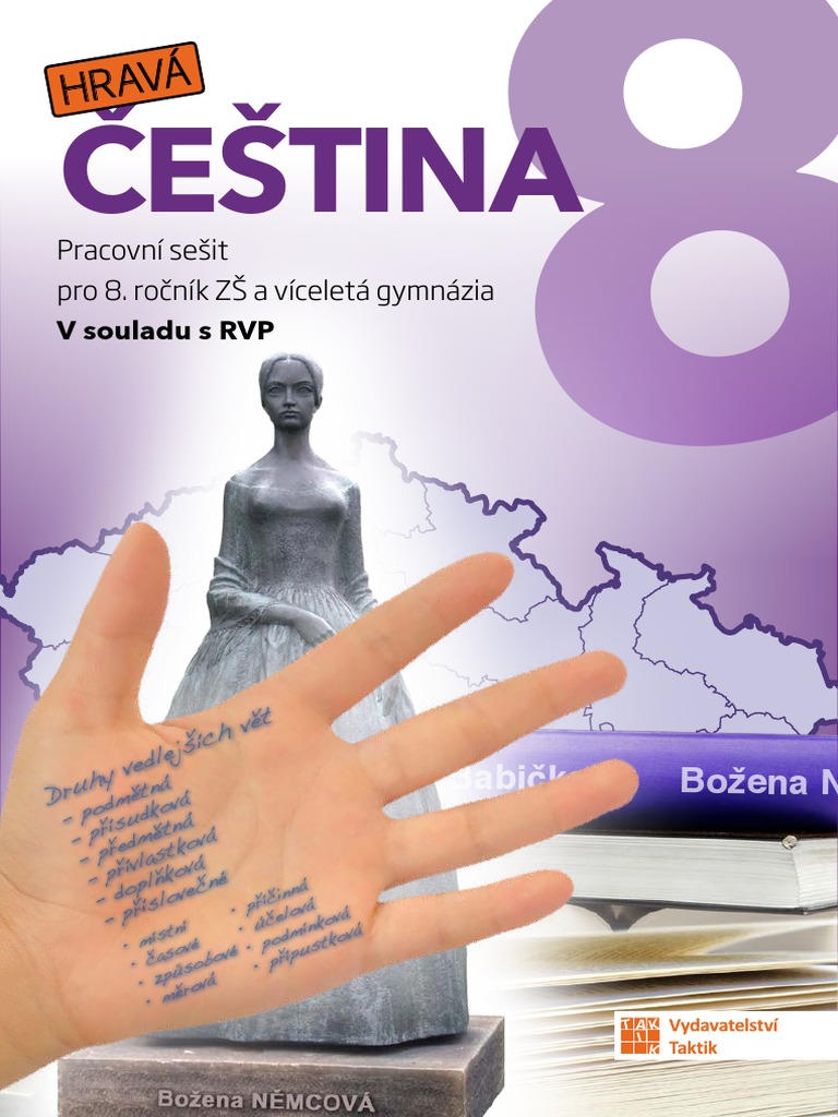 1586875830hrava Cestina 8 Sesit | PDF