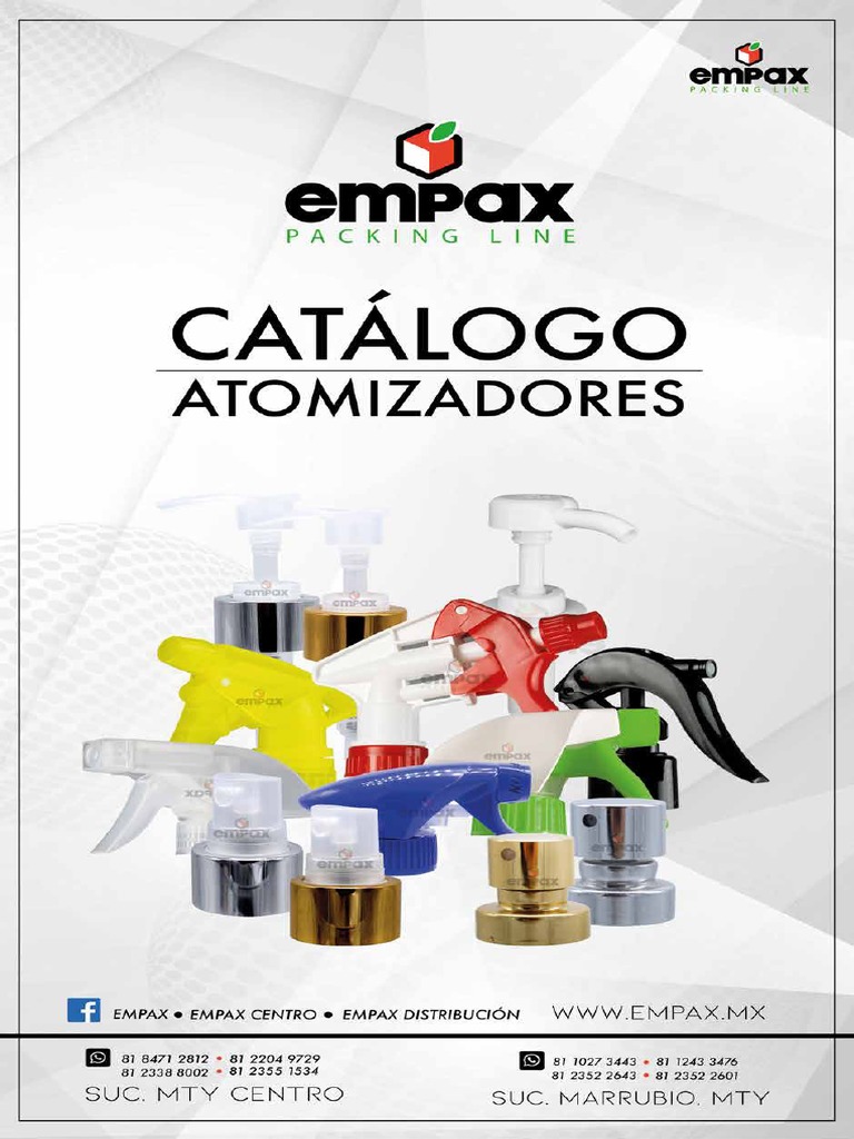 Catalogo Empax 2022 Completo | PDF