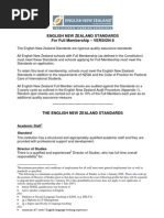 Dfe Teachers Standards 2011 | PDF | Teachers | Educational Assessment