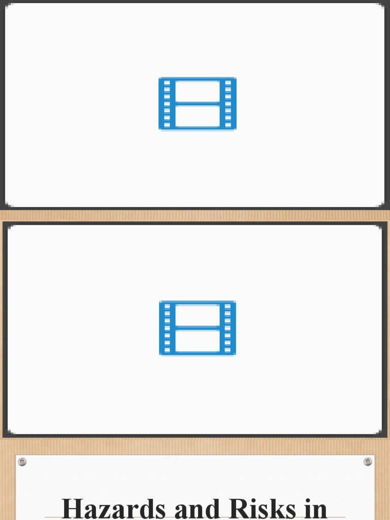 Hazards and Risks 8 | PDF | Hazards | Scissors