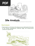 SITE GRADING and LANDFORM DESIGN SITE GR | PDF | Slope | Contour Line