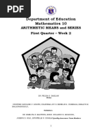 Science 10 Q1 Module 1 | PDF | Plate Tectonics | Earth