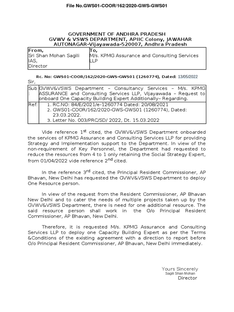 KPMG CB One Resource at Delhi | PDF | Business | Technology & Engineering