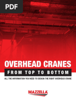 Mobile Crane Manual | PDF