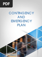 Appendix C-3 Critical Risk Management Programme | PDF | Risk Management ...