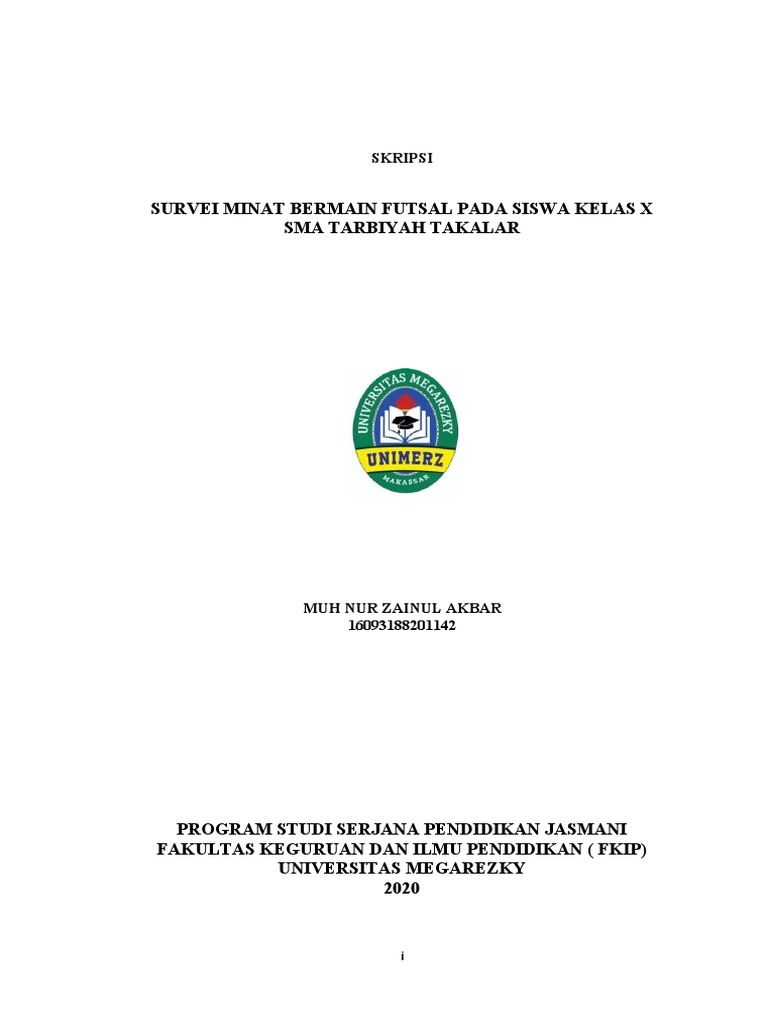 Proposal Fiks Sempro | PDF