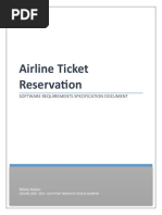 SRS Real Time Face Detection | PDF | Graphical User Interfaces | Databases