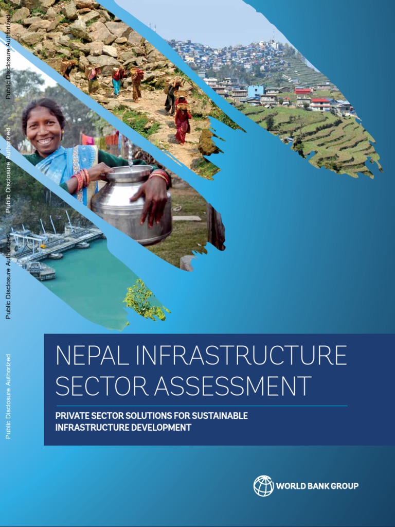 Nepal Infrastructure Sector Assessment Private Sector Solutions For ...