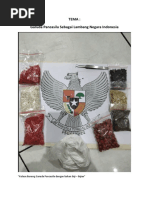 Gambar Burung Garuda Pancasila Dan Makna Nya | PDF | Sejarah