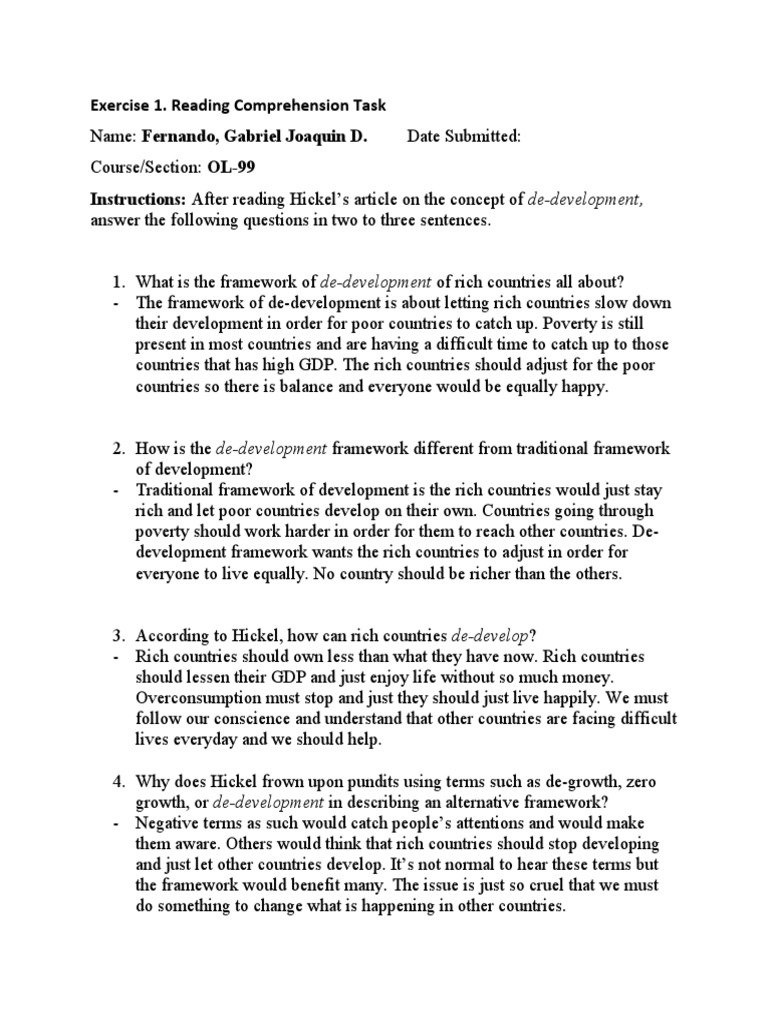 GED104-OL99-Task Compilation 1 - FERNANDO | PDF | Science