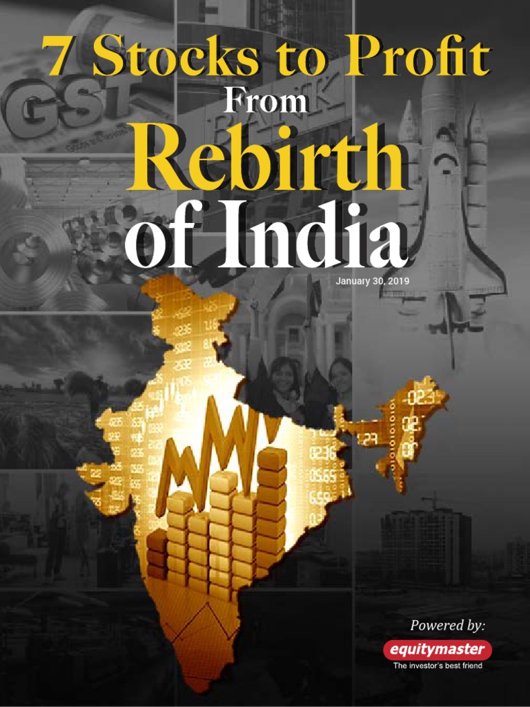 Seven Stocks To Profit From The Rebirth of India | PDF | Credit Rating ...
