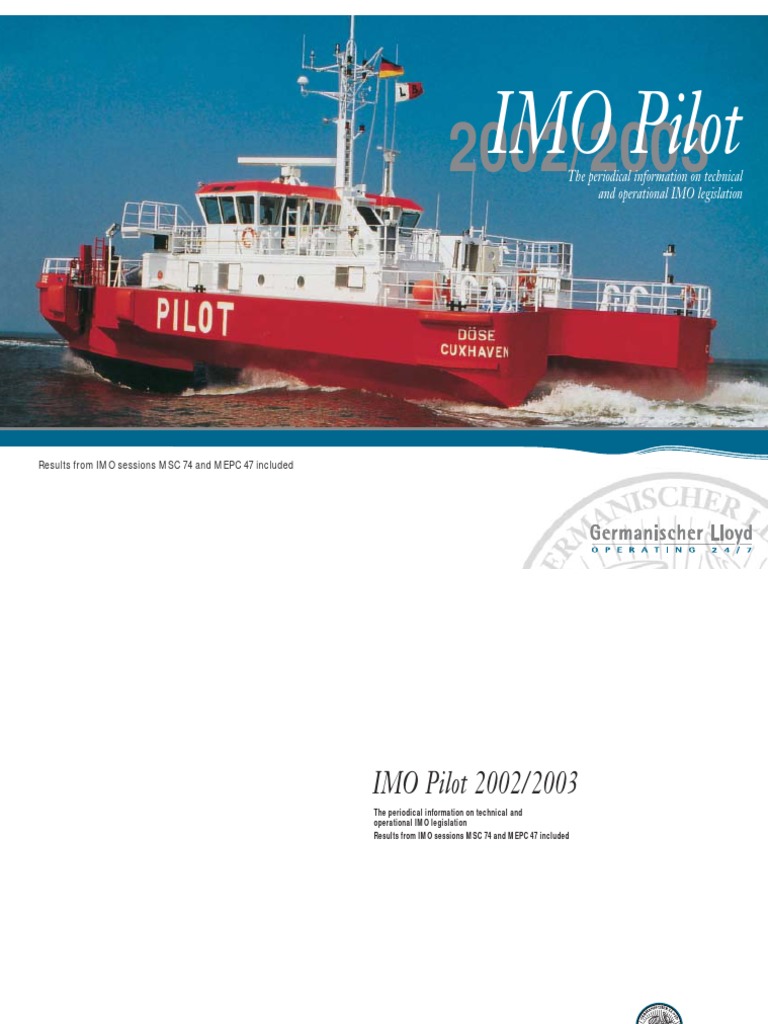 IMO Gesamt | PDF | Oil Tanker | Ships