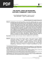 Semi-Structured Interview: A Methodological Re Ection On The ...