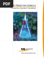 Demulsifier Bottle Test Procedure | PDF | Emulsion | Petroleum