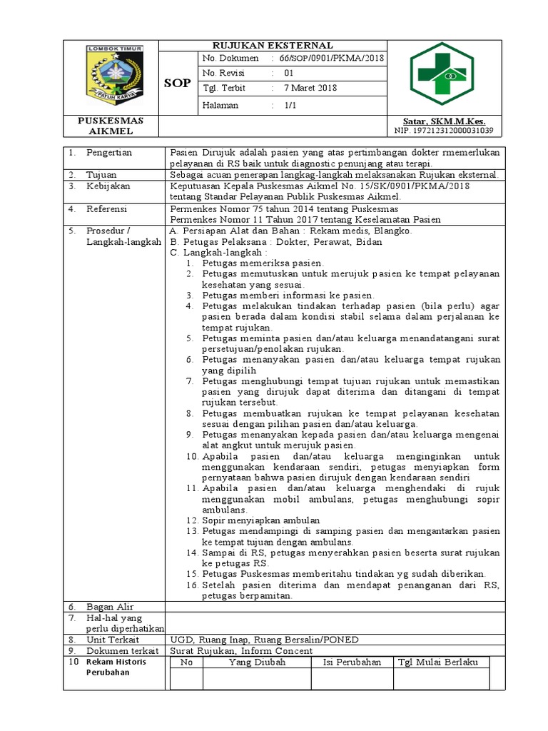 Rujukan Eksternal | PDF | Kesehatan Holistik | Sains & Matematika