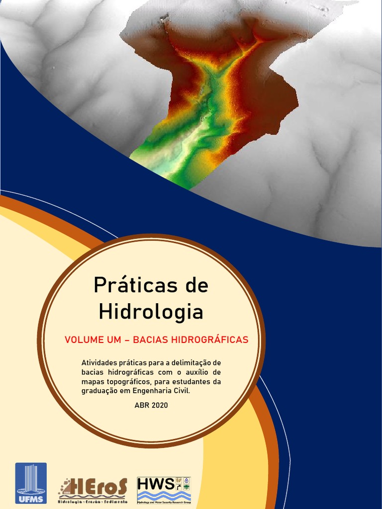 Apostila Bacias | PDF | Enchente | Bacia hidrográfica