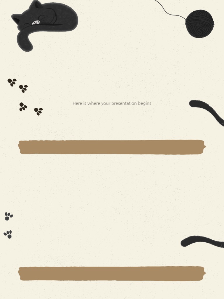 Cat Illustrator Portfolio Infographics | PDF | Planets | Jupiter