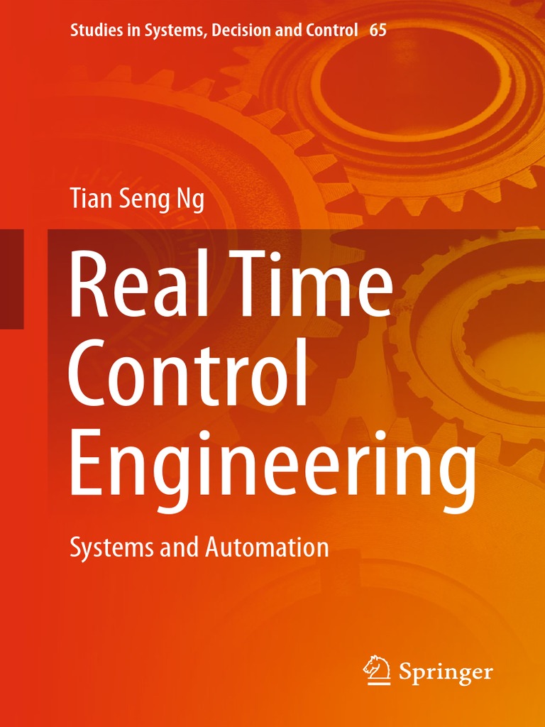 Real Time Control Engineering | PDF | Random Access Memory | Computer Engineering