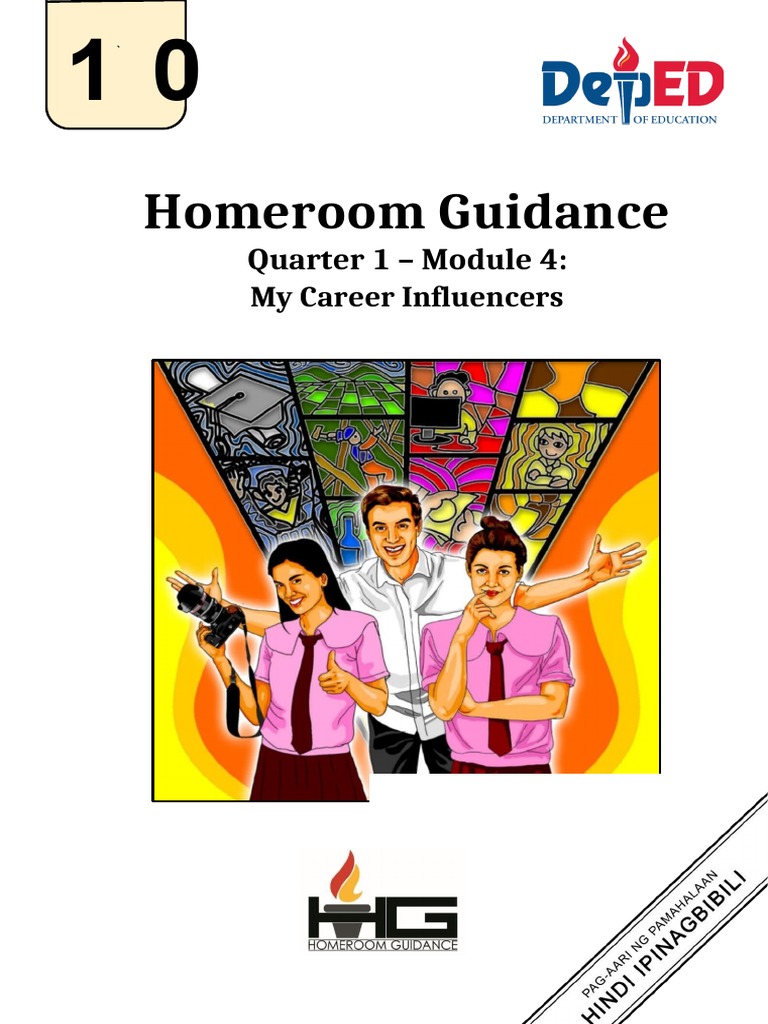HG G10 Module 4 RTP | PDF | Choice | Decision Making