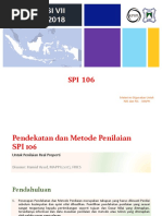 Rangkuman Buku Kepi Spi | PDF