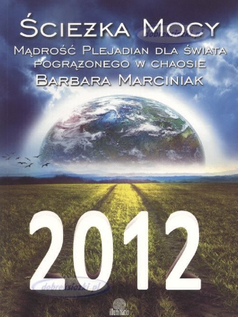 Barbara Marciniak - Ścieżka Mocy | PDF