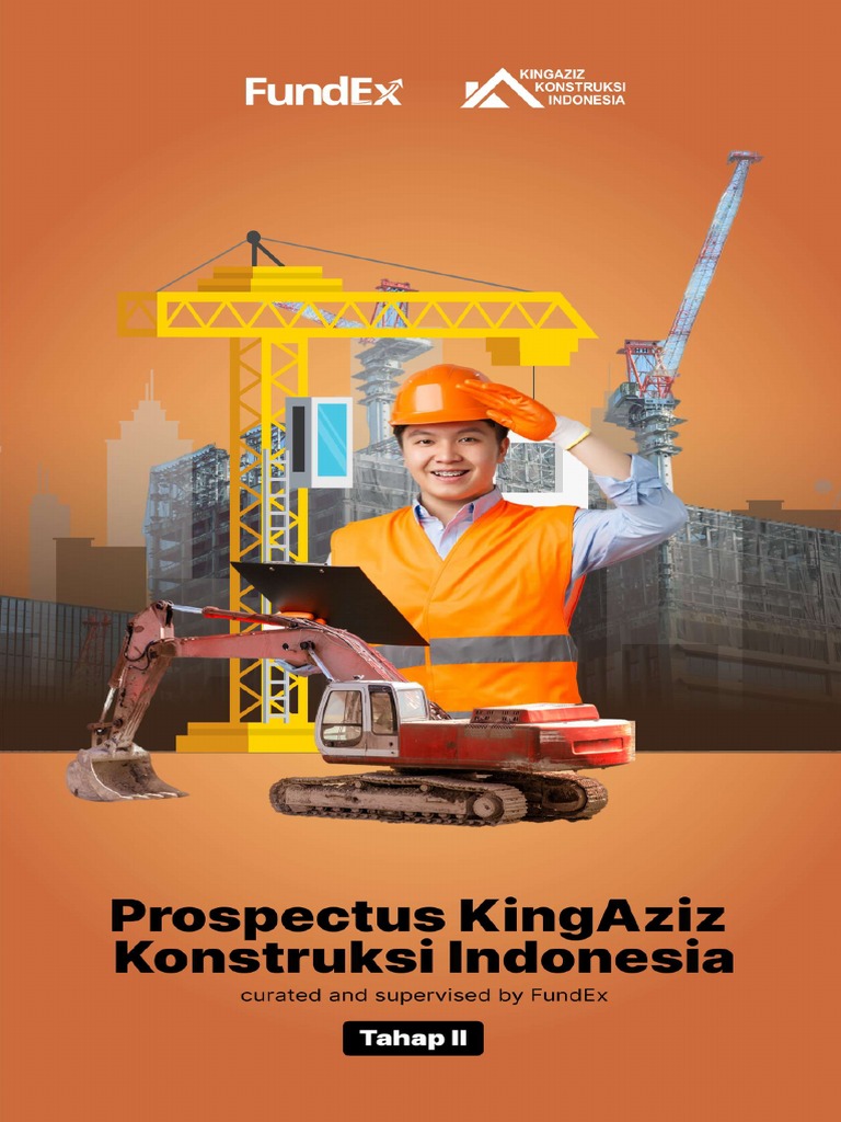 Contoh Proposal Proyek Investasi | PDF