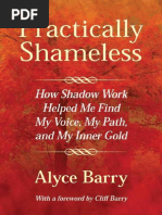 Shadow Work Journal | PDF | Shadow (Psychology) | Shame