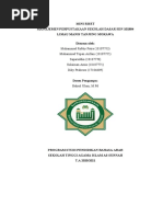 Sistematika Mini Riset | PDF