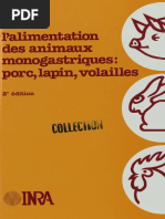 Cours sur l'Élevage Ovin et Caprin | PDF | Mouton | Chèvre