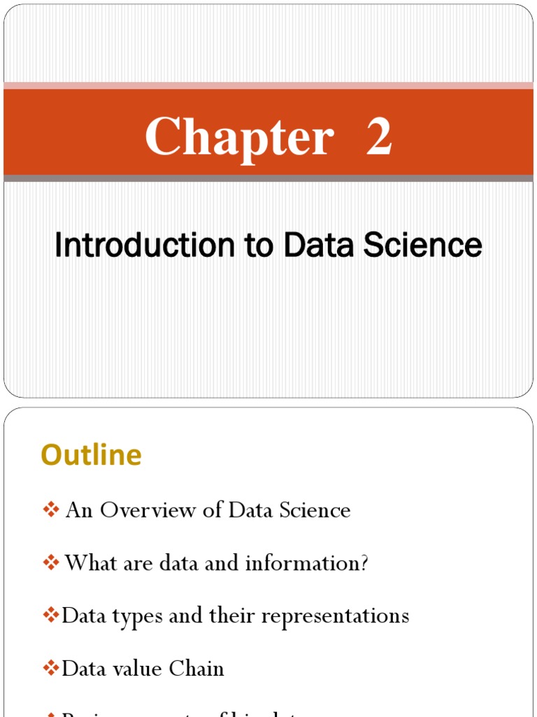Chapter 2. Introduction To Data Science | Download Free PDF | Apache ... Chapter 2. Introduction To Data Science | Download Free PDF | Apache ...