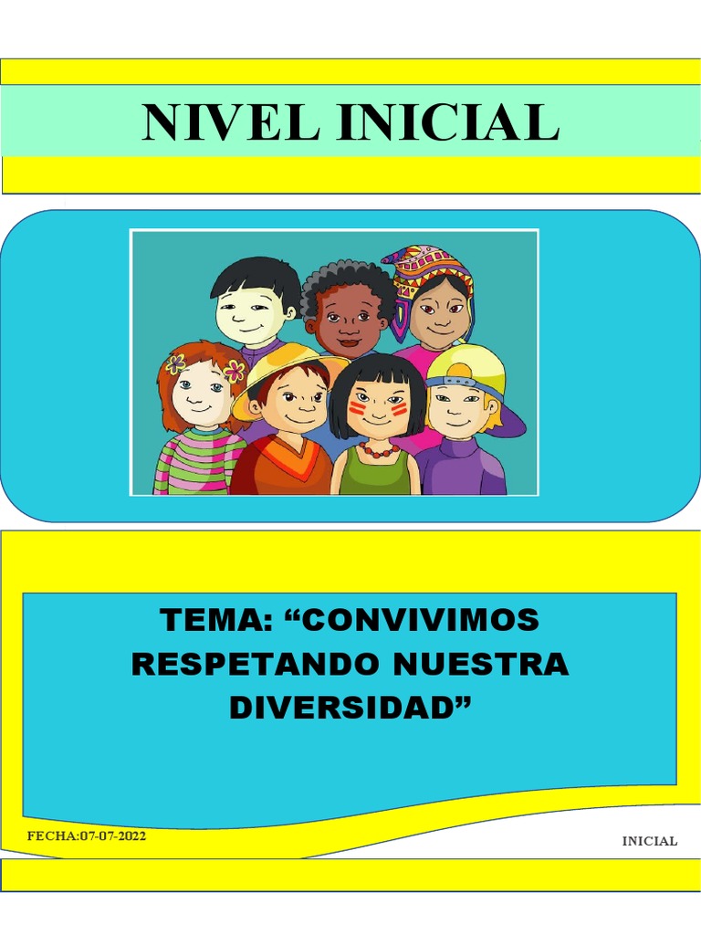 Sesion 04 - 07-07-22 Inicial | PDF | Evaluación | Aprendizaje