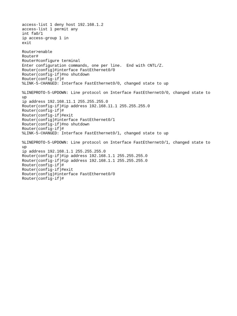 Script Firewall | PDF