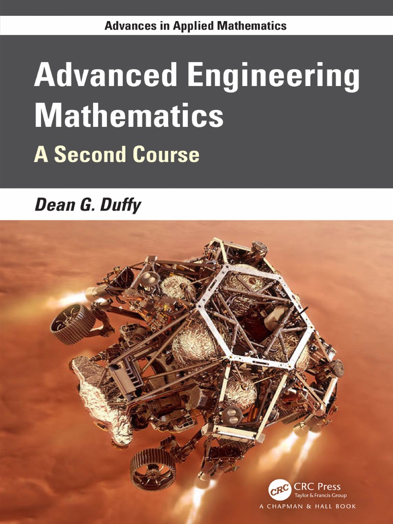 Dean G Duffy Advanced Engineering Mathematics A Second Course With | Download Free PDF | Laplace ...