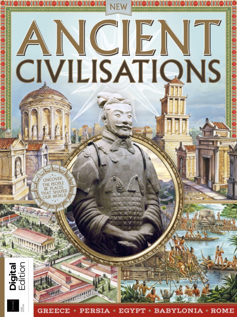 All About History - Ancient Civilisations | PDF
