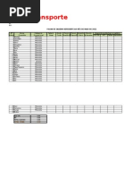 Modelo de Mini-Pauta | PDF