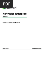 Guía de Instalación EasyMP Network Projection | PDF | Informática