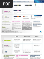 Novo Nordisk Patient Assistance Program (PAP) Available Products | PDF ...