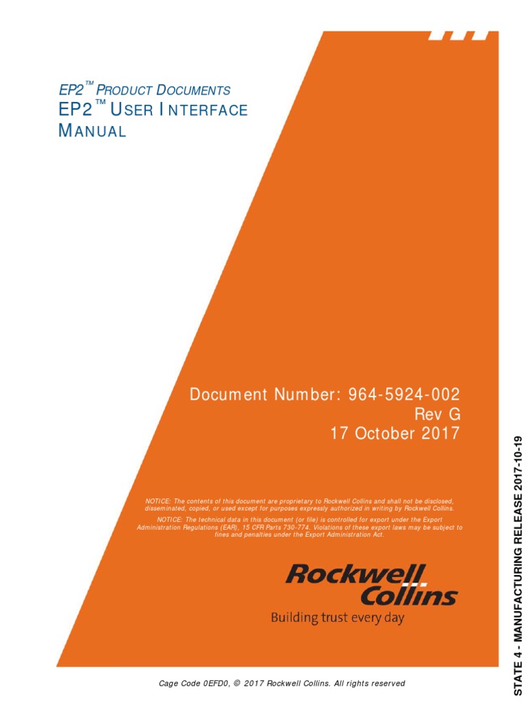 EP2 User Interface | PDF | Command Line Interface | Window (Computing) EP2 User Interface | PDF | Command Line Interface | Window (Computing)