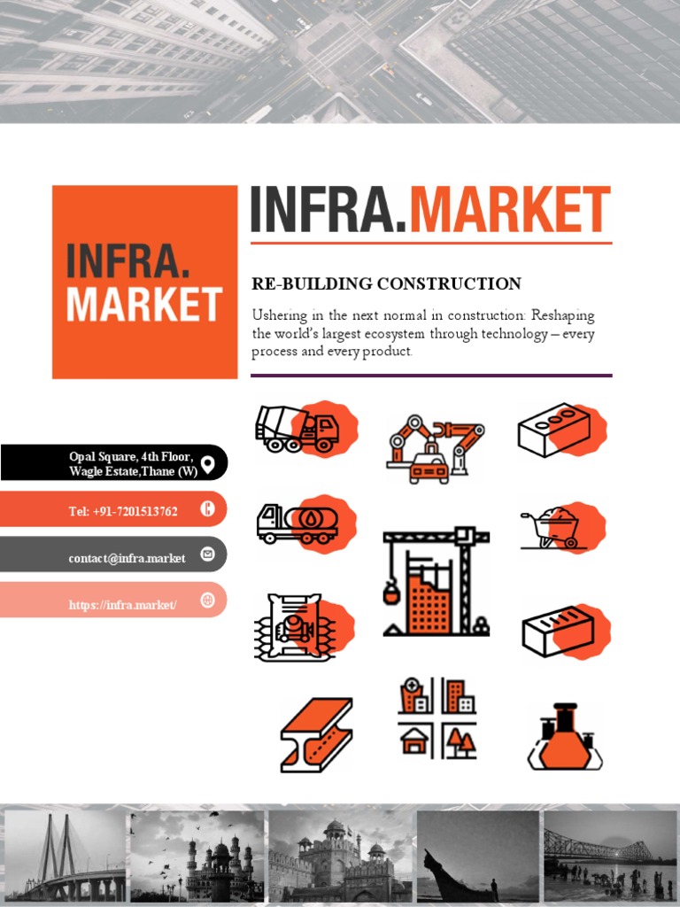 Hella Infra Market: RMC Solutions in India | PDF | Concrete ...