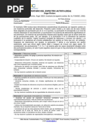 Manual ADOS 2 Modulo 3 | PDF | Espectro autista | Comunicación