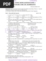Form 2 Mathematics Notes +exercise by Kelvin - Chapter 1-7 | PDF ...