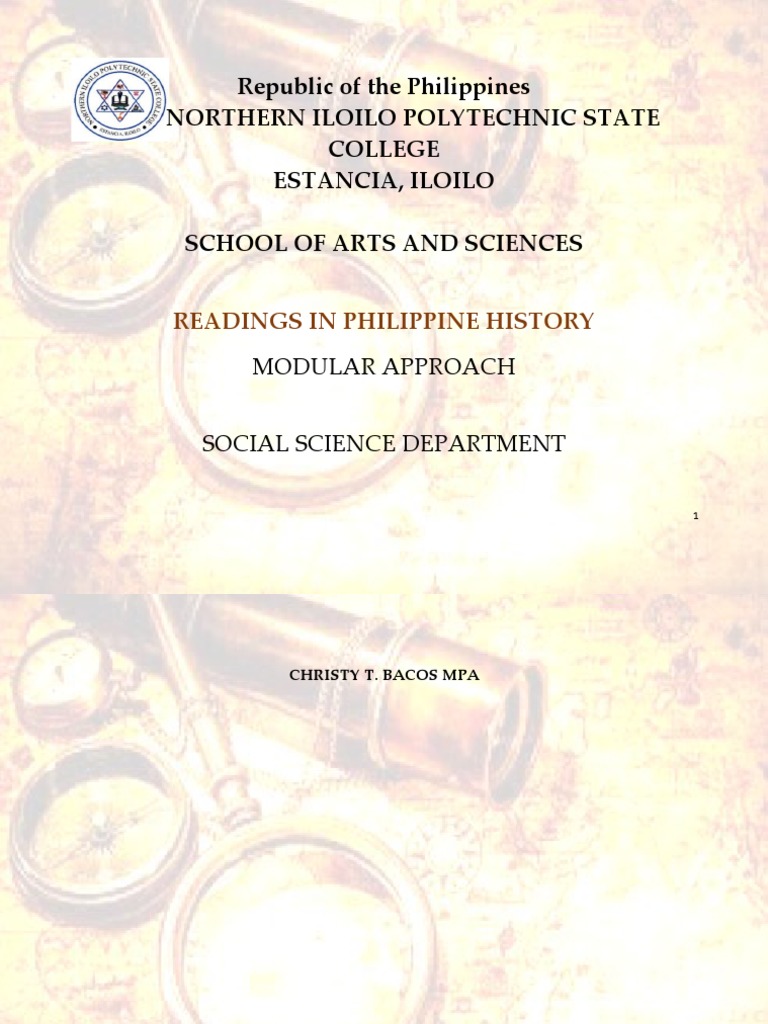 RIPH Module 1 Lesson 1 2 | PDF