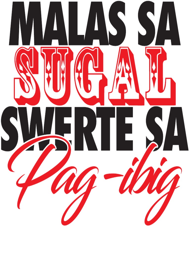 Malas Sa Sugal | PDF