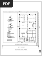 GFC Set of Drawings | PDF | Architect | Art Media