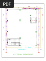 Plinth Beam Drawing | PDF