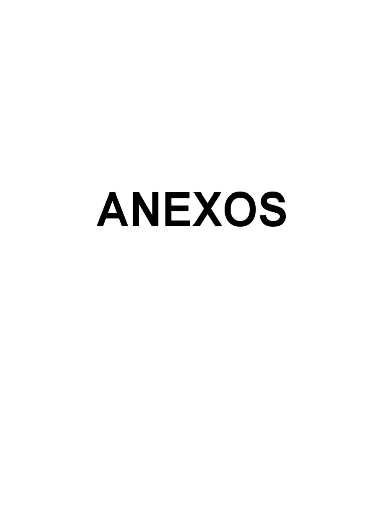 ANEXOS | PDF | Venezuela | Oficial general