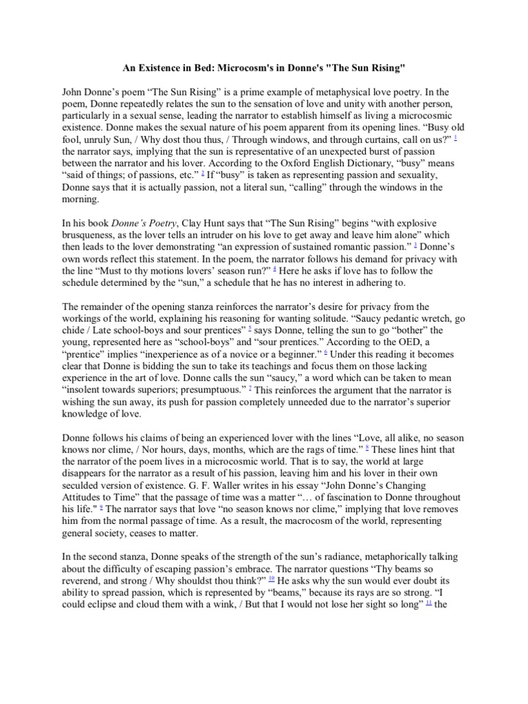 The Sunne Rising 1 | PDF